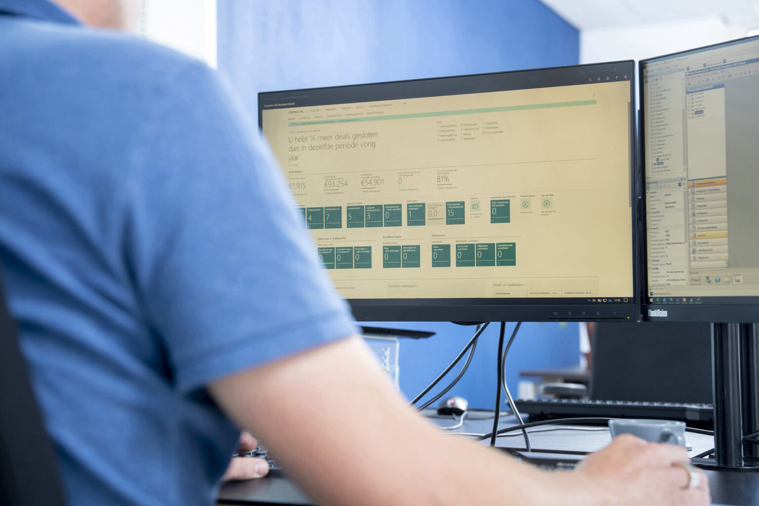 Slim4 voor Business Central: slimmer voorraadmanagement